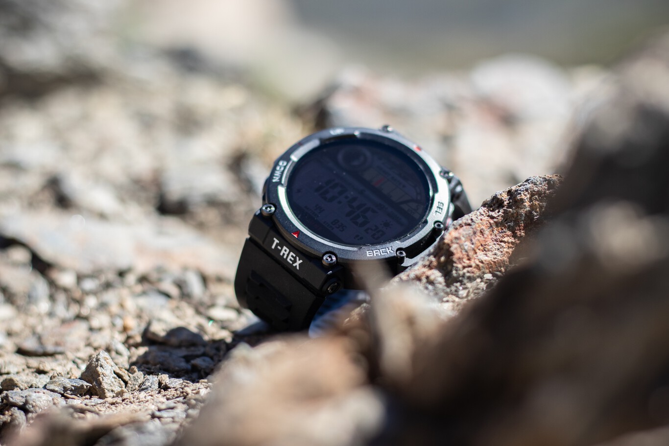 Amazfit T-Rex 2: análisis: review con características, precio y ...