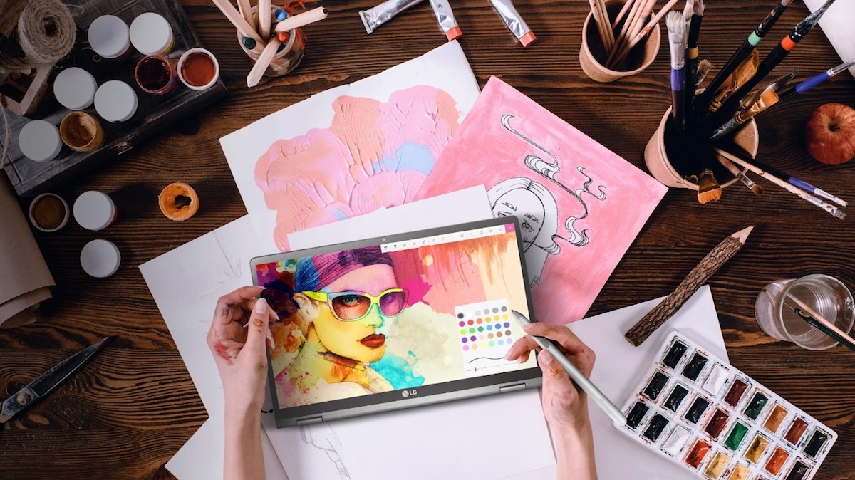 Nuevos LG Gram (2019), características, precio y ficha técnica