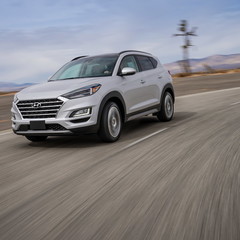 Hyundai Tucson 2019 se presenta en el Auto Show de Nueva York