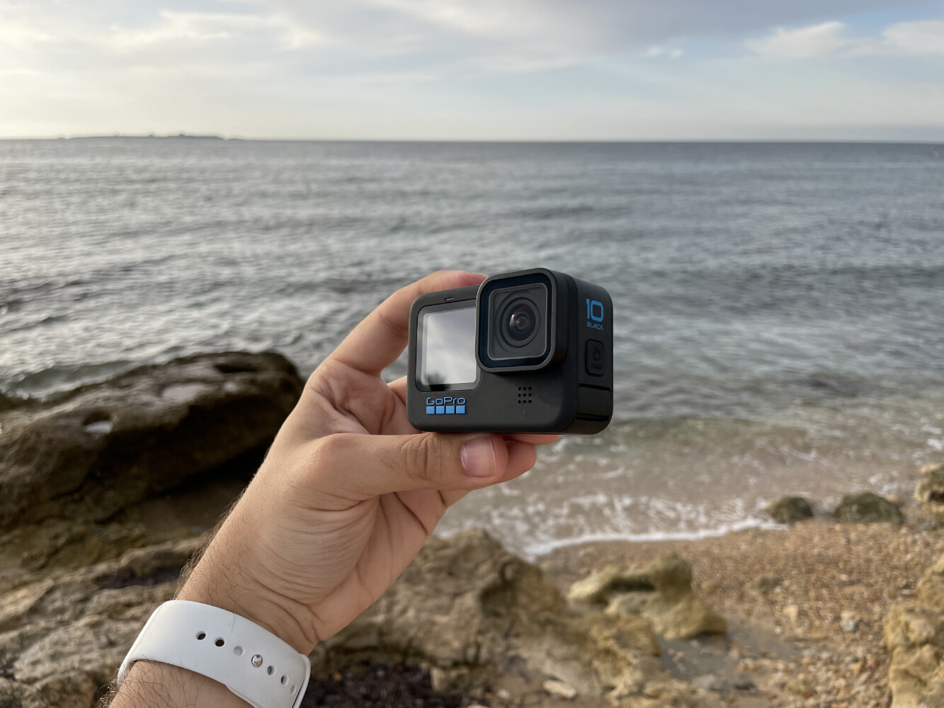GoPro Hero 10 Black, análisis: review con características, precio y ...
