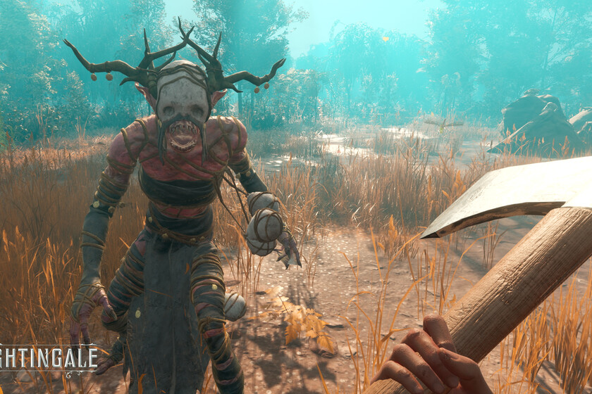 El nuevo tráiler de Nightingale nos deja ver un viaje de supervivencia ...