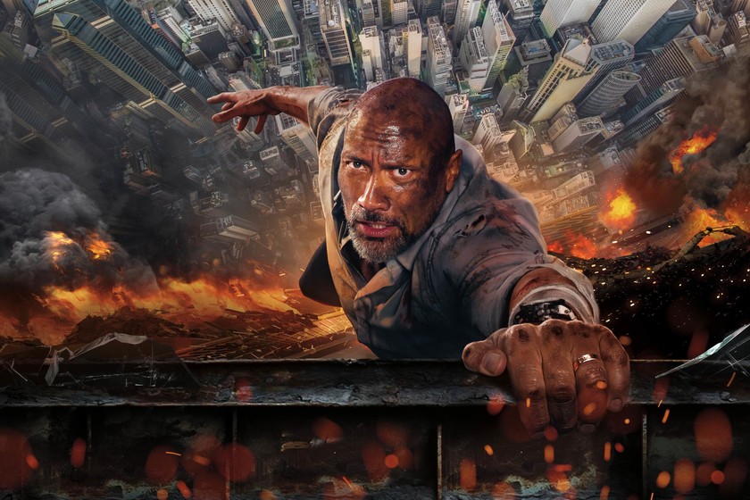 Cómo Dwayne 'La Roca' Johnson se ha convertido en una estrella del cine ...