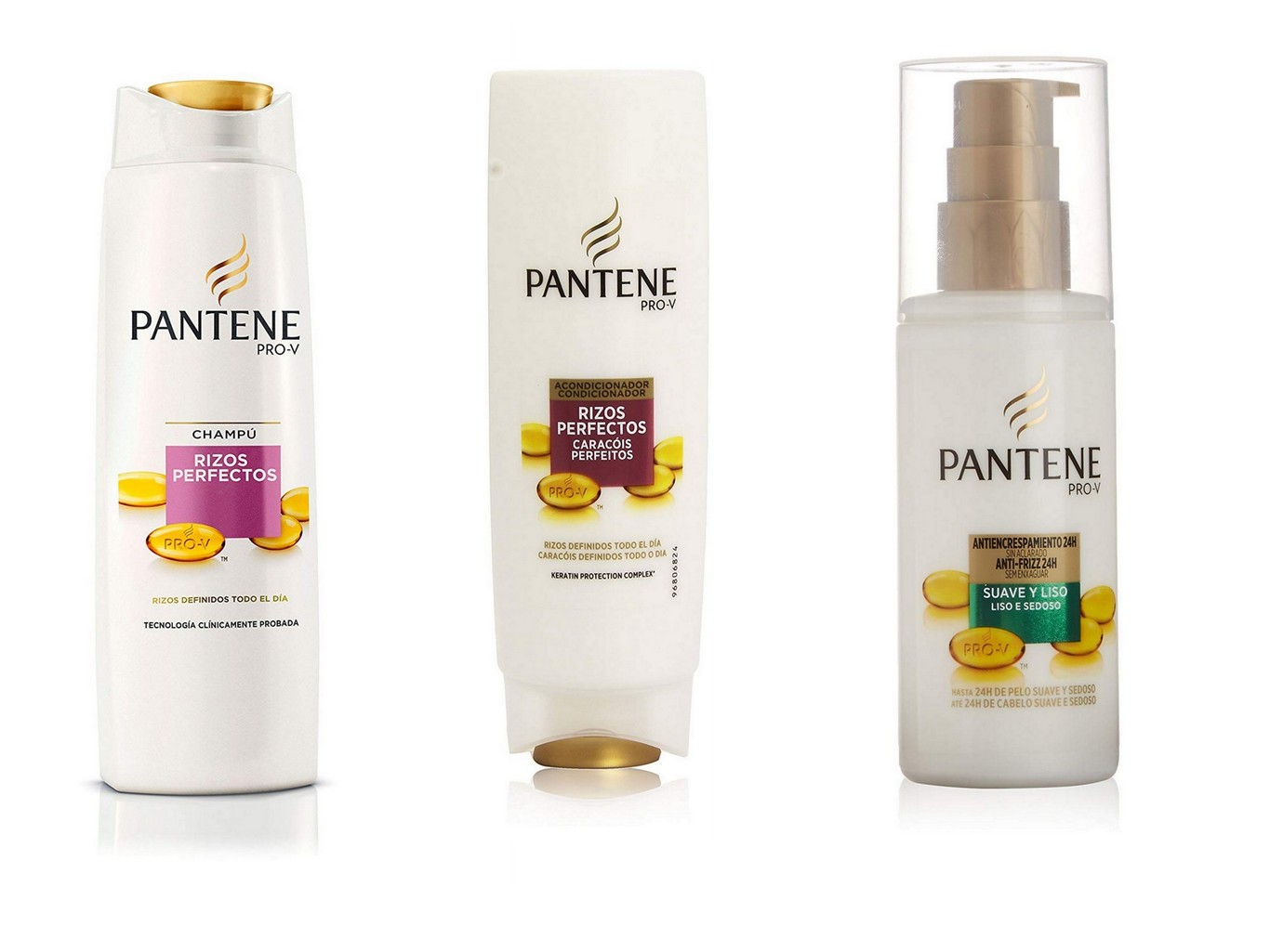 ¡Vivan los rizos!: 19 productos para cabello rizado y luce una melena ...