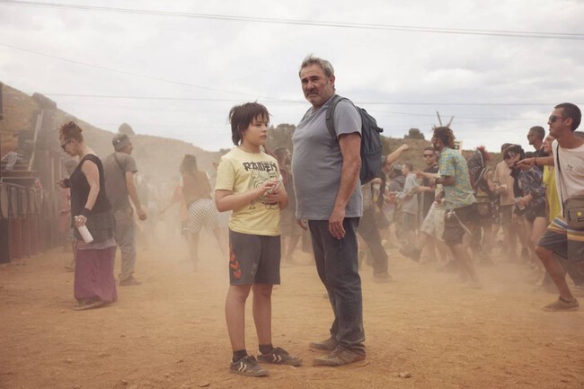 'Sirat' es brutal. Óliver Laxe sobrecoge con una expedición imposible ...