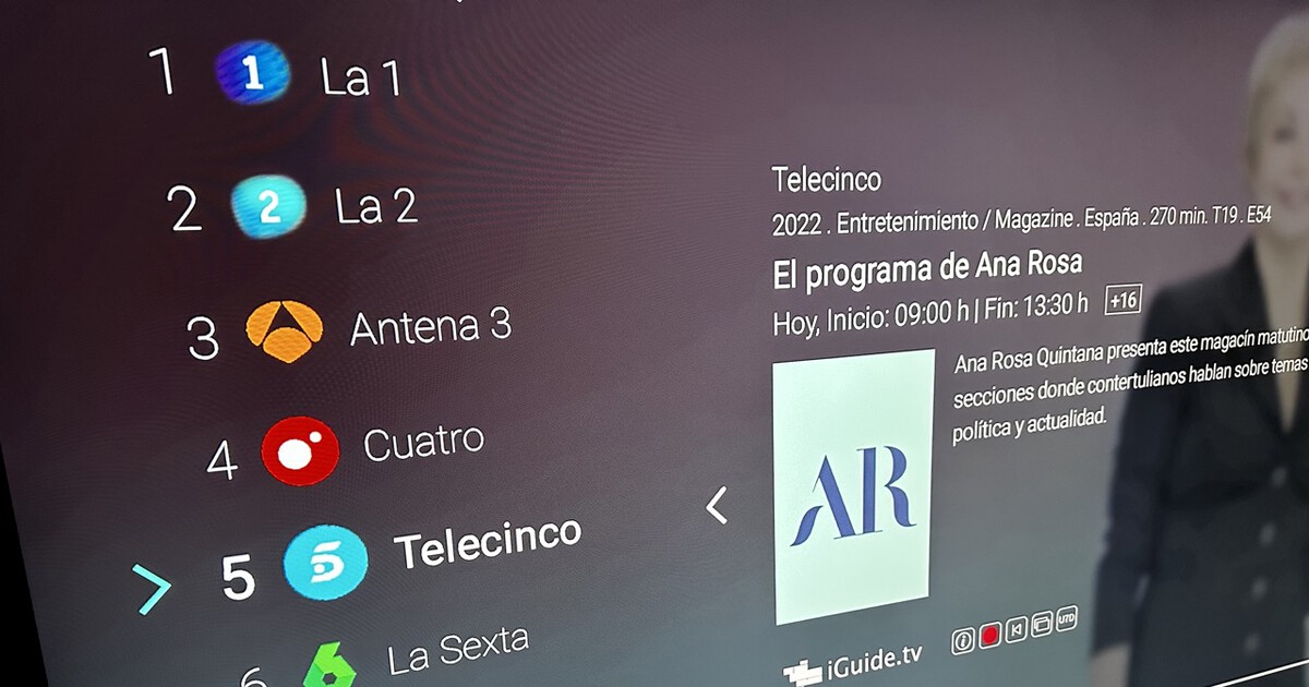 TDT Channels ha muerto y esta es la mejor aplicación, además gratuita ...