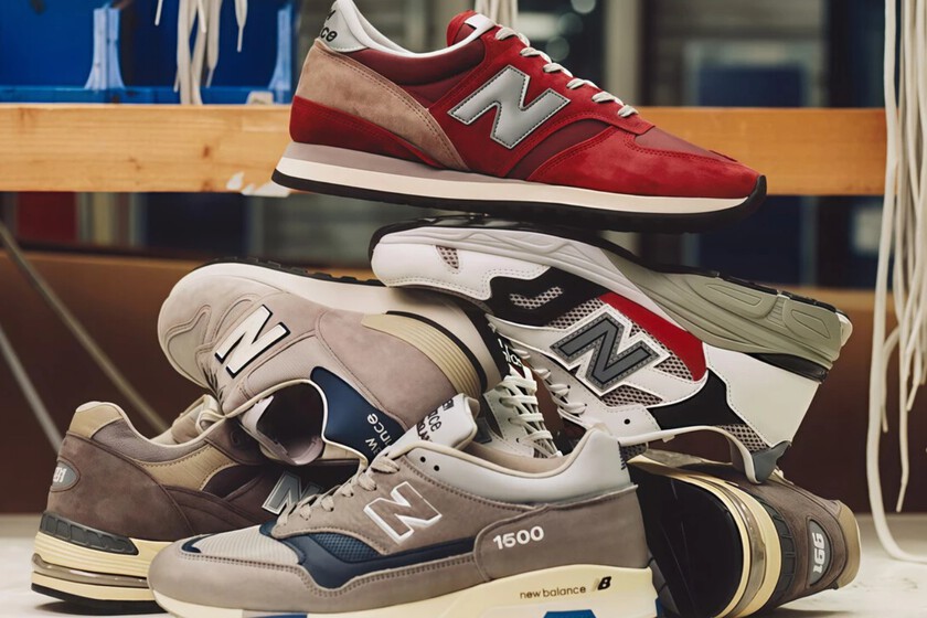 El Corte Inglés tiene las zapatillas New Balance más cómodas para uso ...