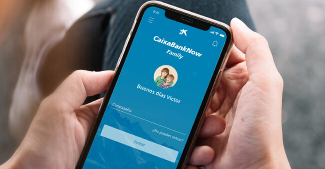 'CaixaBank Now' y 'CaixaBank Sign': así son las apps que tienen que ...