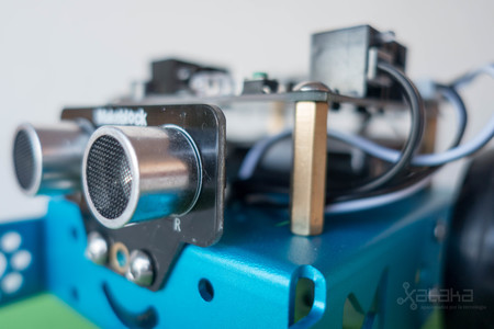 mBot Makeblock de SPC, análisis: un mini-robot con Arduino para enseñar ...