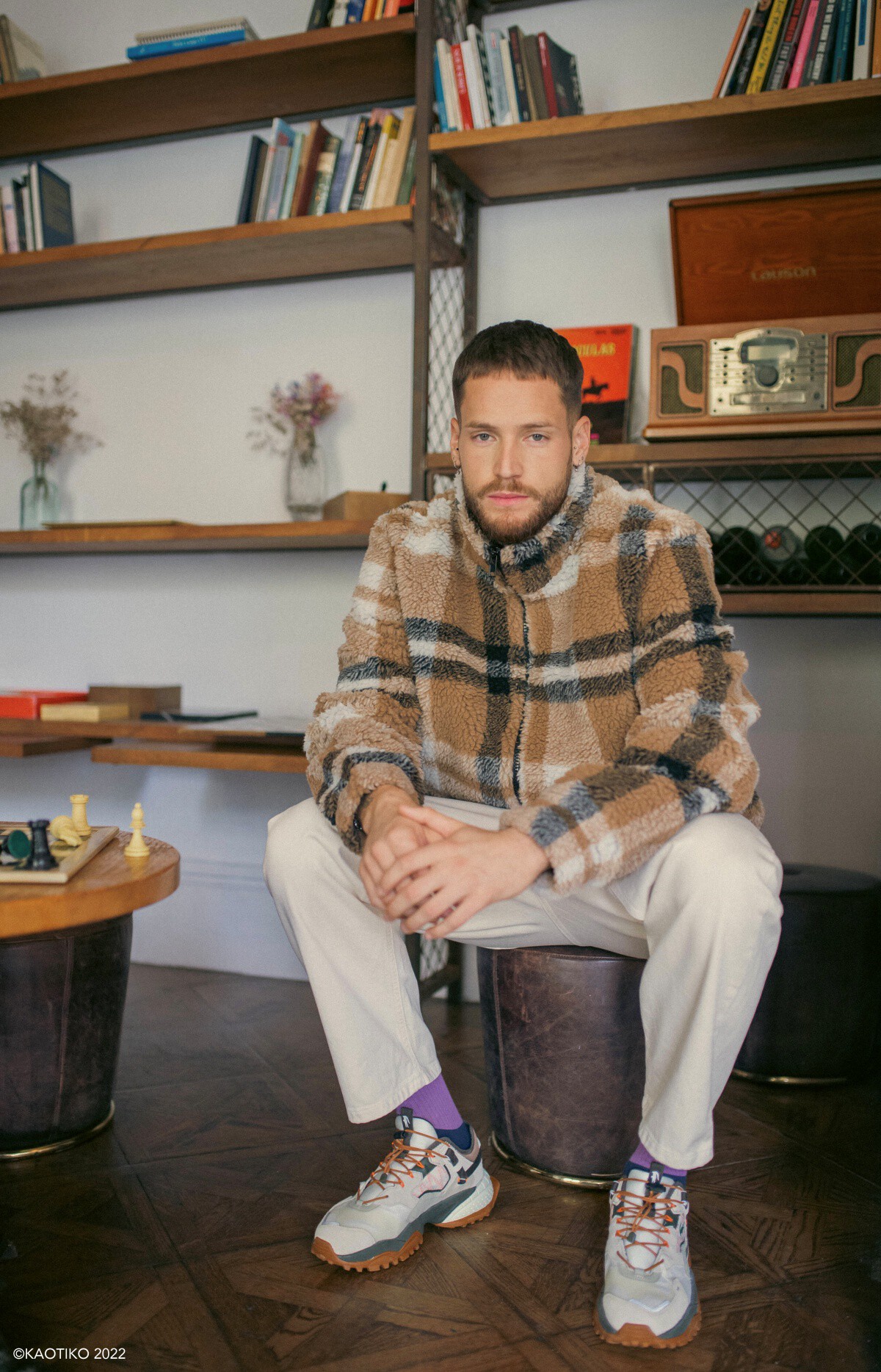 Alex Remiro, portero de la Real Sociedad, se estrena como modelo para ...