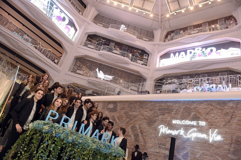 Primark despide a uno de los mayores magnates del "fast fashion": su ...