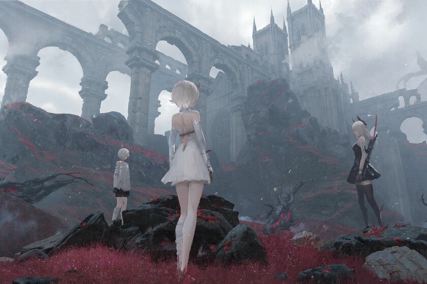 Lo llamaron el "RPG gacha más gacha del mundo", pero está eliminando ...