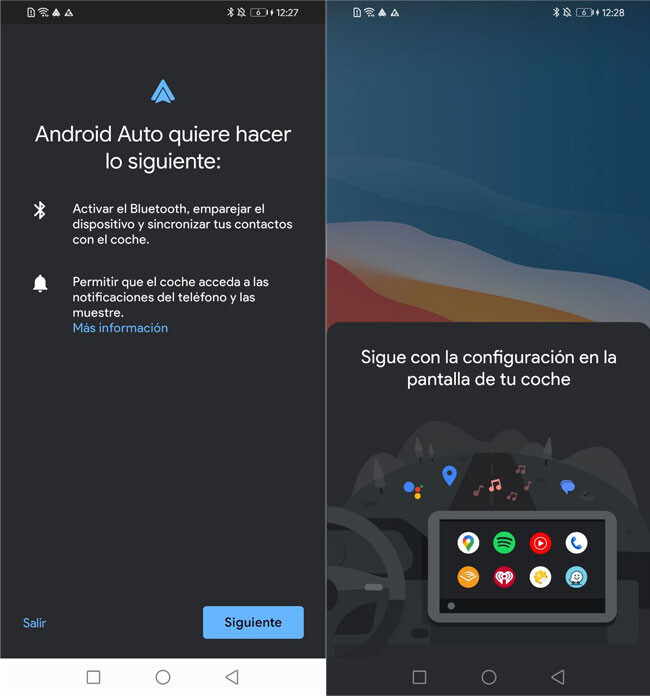Cómo configurar Android Auto paso a paso en tu coche
