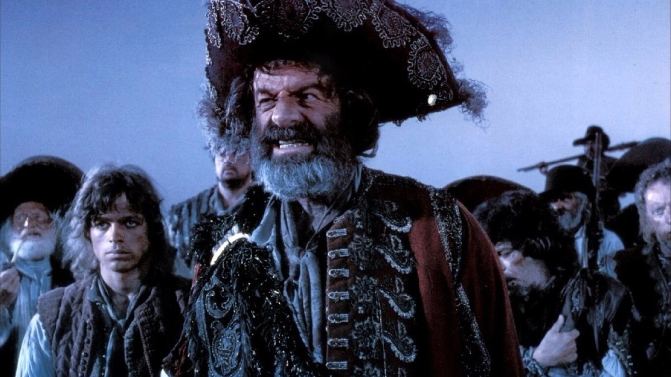 Las mejores películas de piratas de la historia del cine (y no busques ...