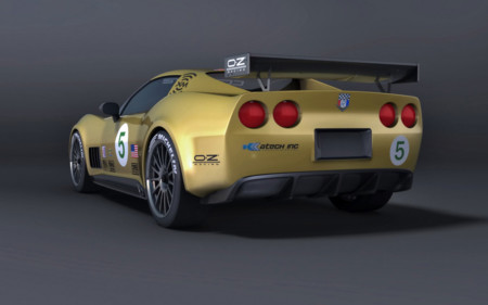 2009 Chevrolet Corvette C3R 427R