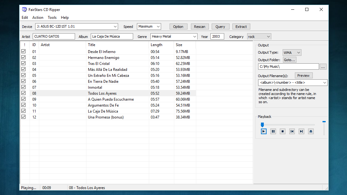 Llévate tu música siempre contigo con estas 7 herramientas para ripear ...