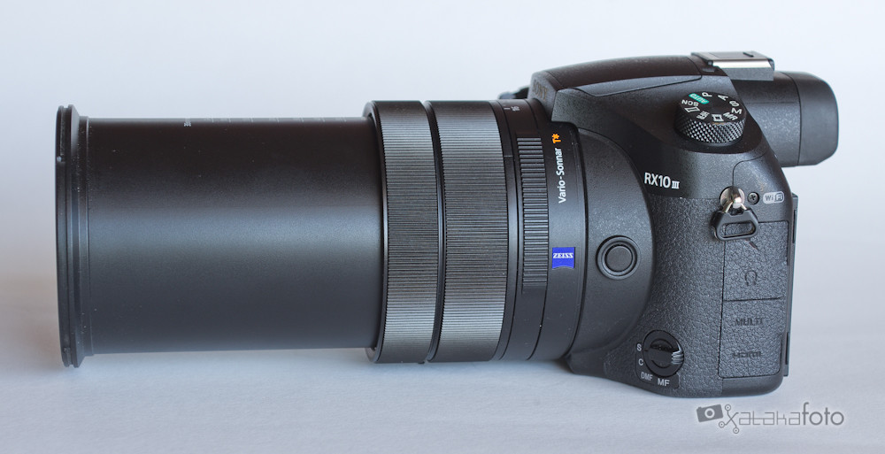Review: Sony RX10 III, análisis: Una bridge muy capaz con ultrazoom de ...