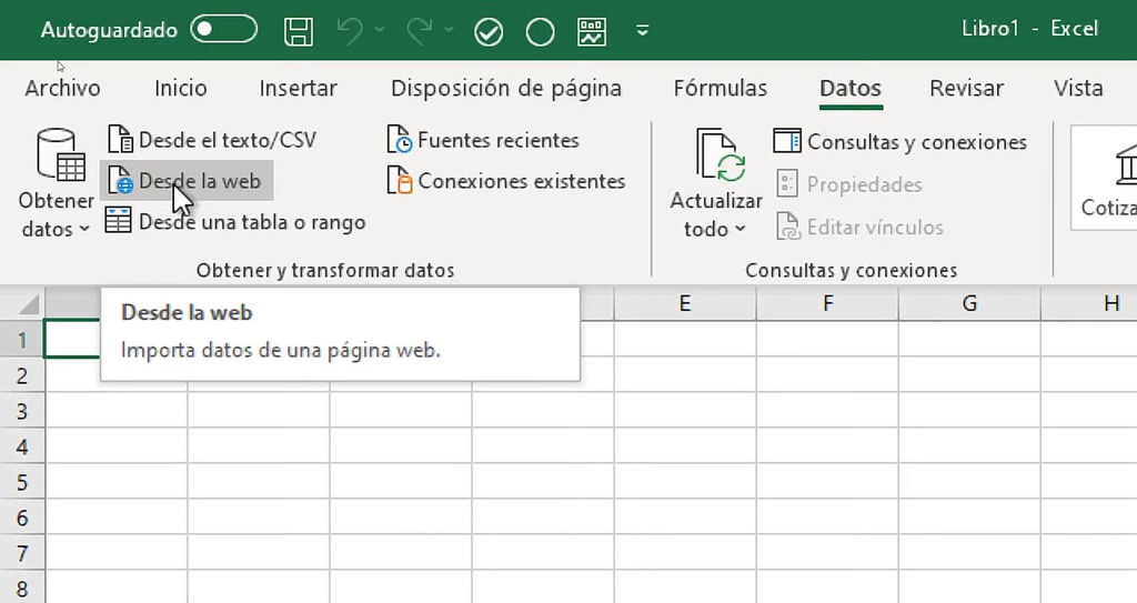 Este truco para tablas de Excel es tan loco que es una pena no haberlo ...
