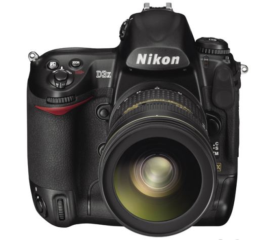 Nikon D3X