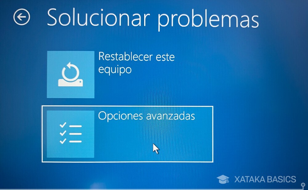 Cómo iniciar Windows 11 en modo seguro o a prueba de fallos