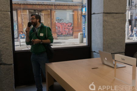 Apple Store, Puerta del Sol: así ha sido su inauguración