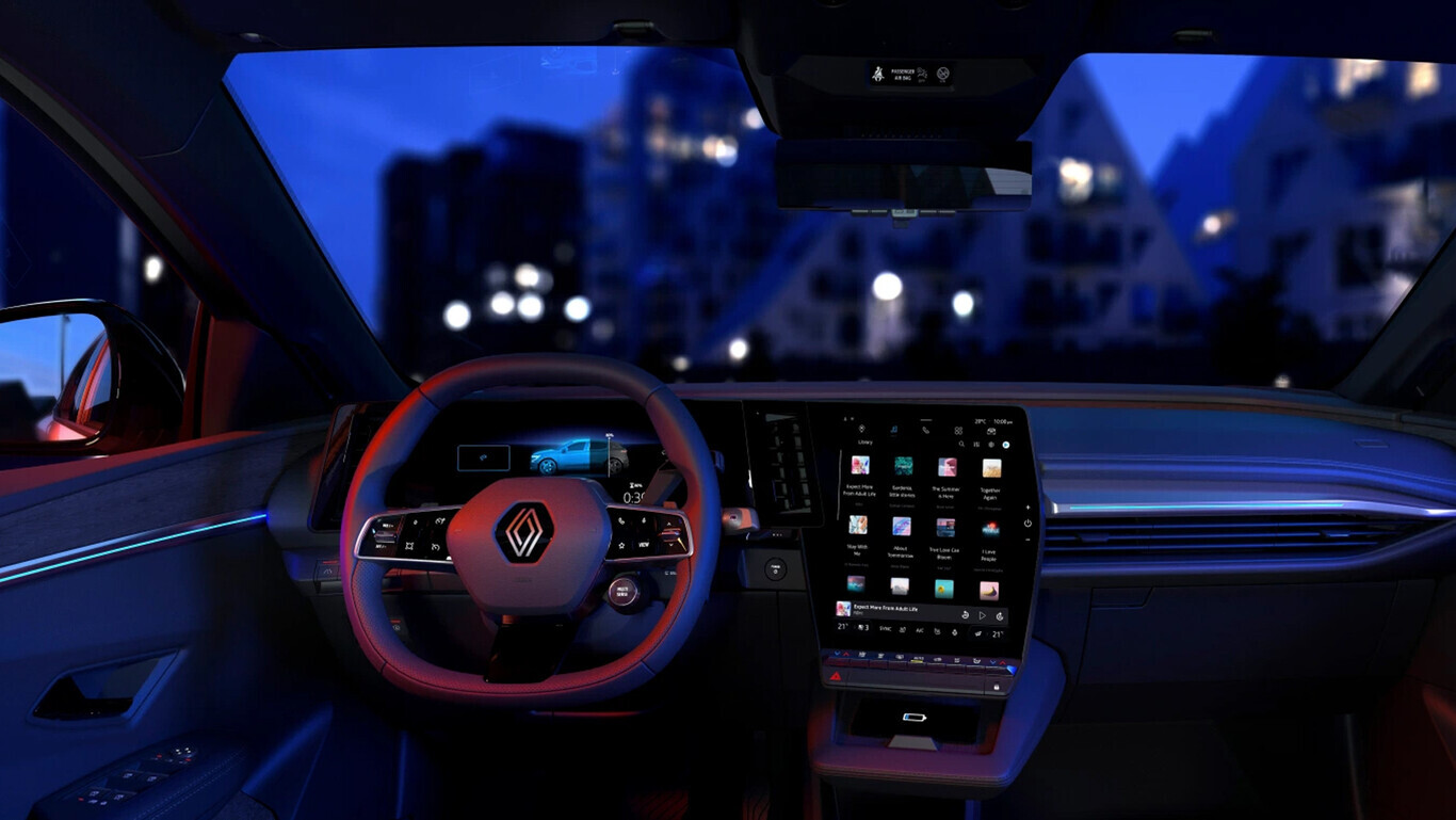 Android 13, pero en el coche: llega Android Automotive 13 cargado de ...