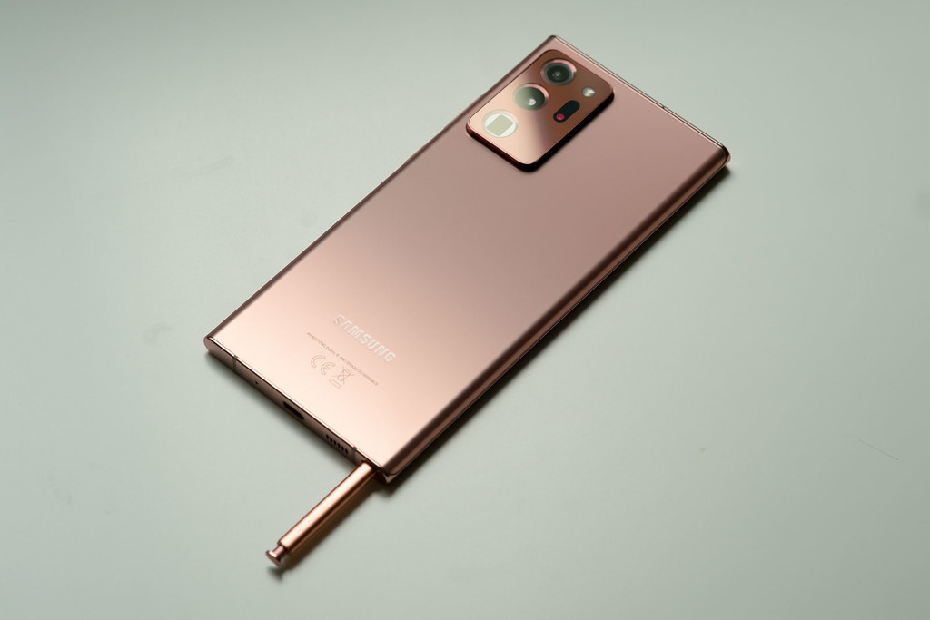 Samsung Galaxy Note 20 Ultra, análisis: review con características ...