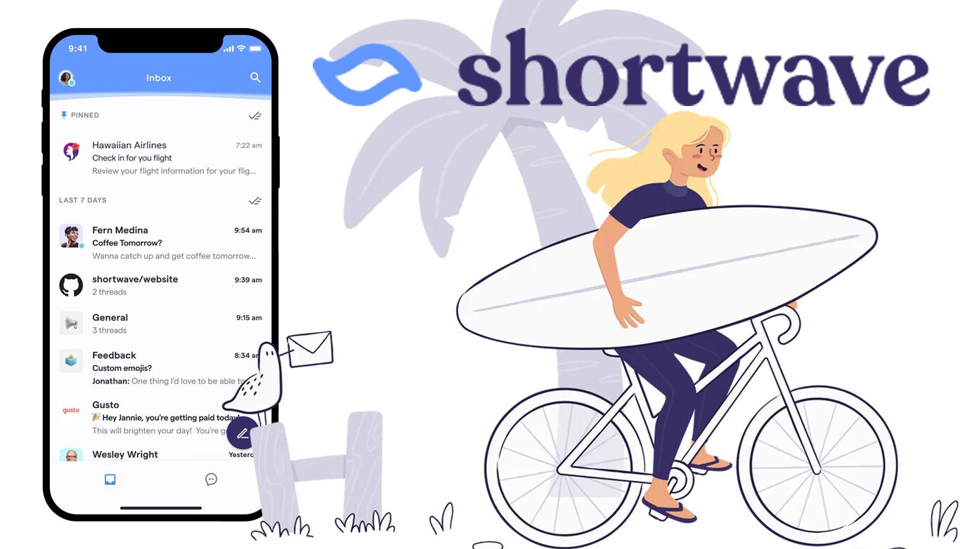 El heredero de Inbox que nunca fue: así es Shortwave, un cliente de ...