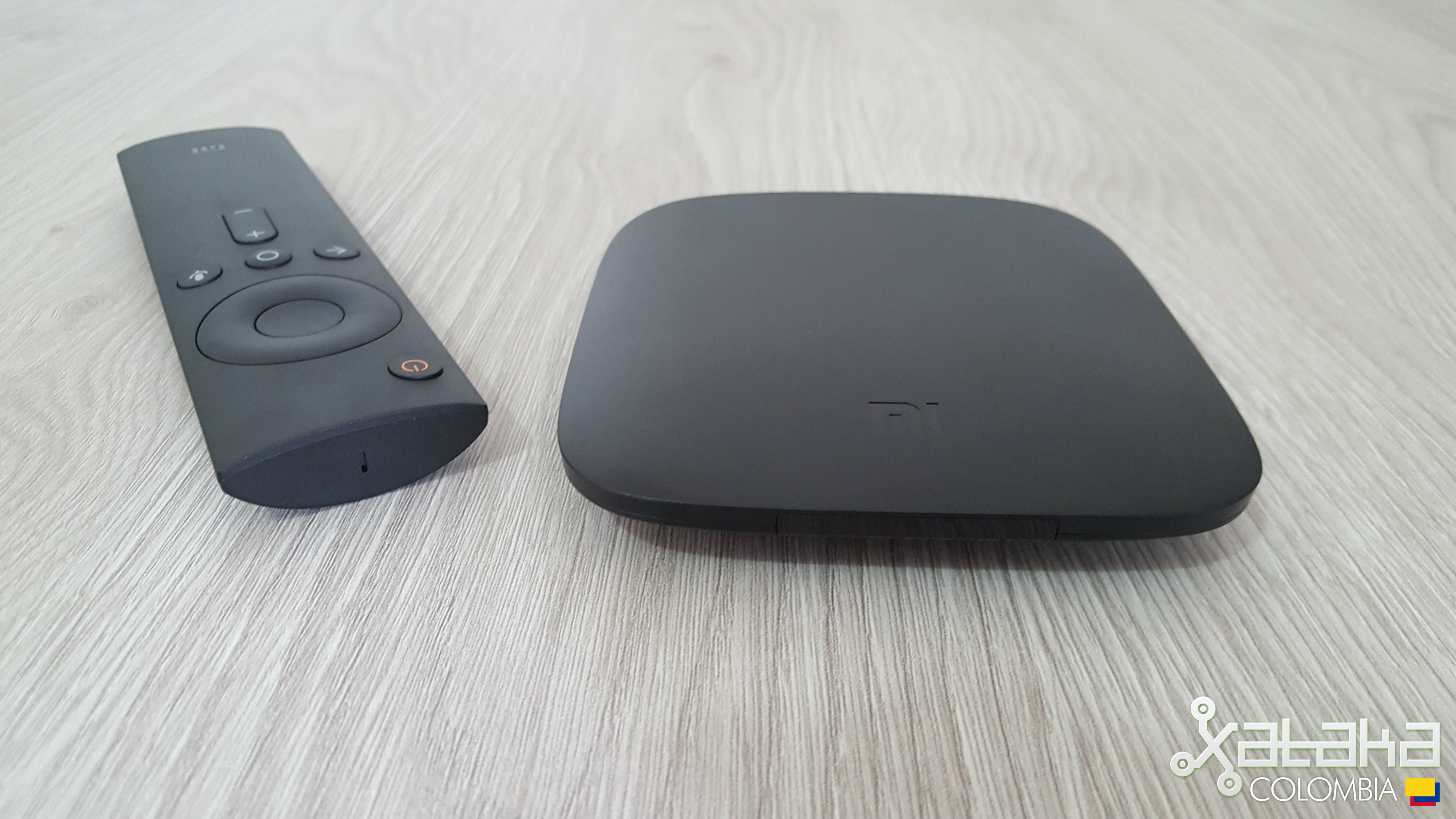 Xiaomi Mi Android TV Box review de una de las mejores Android TV