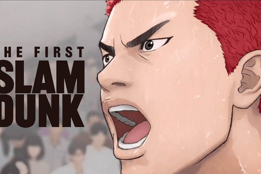 The First Slam Dunk se marca un triple sobre la bocina en Japón y ya comparan su animación con ...