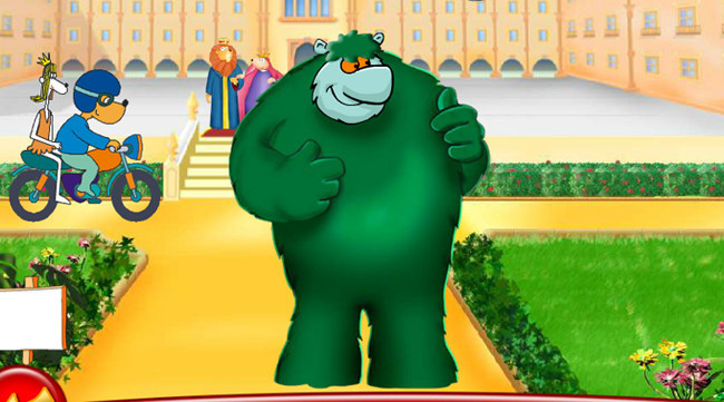 '¡Que viene Muzzy!', Nostalgia TV