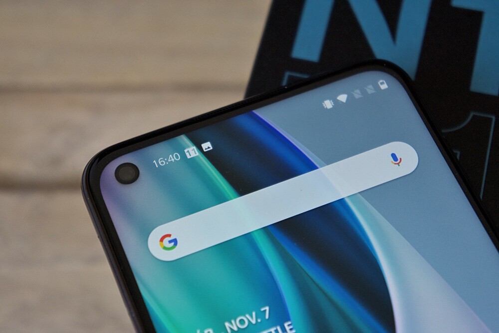 OnePlus Nord N10, análisis: review con características, precio y ...