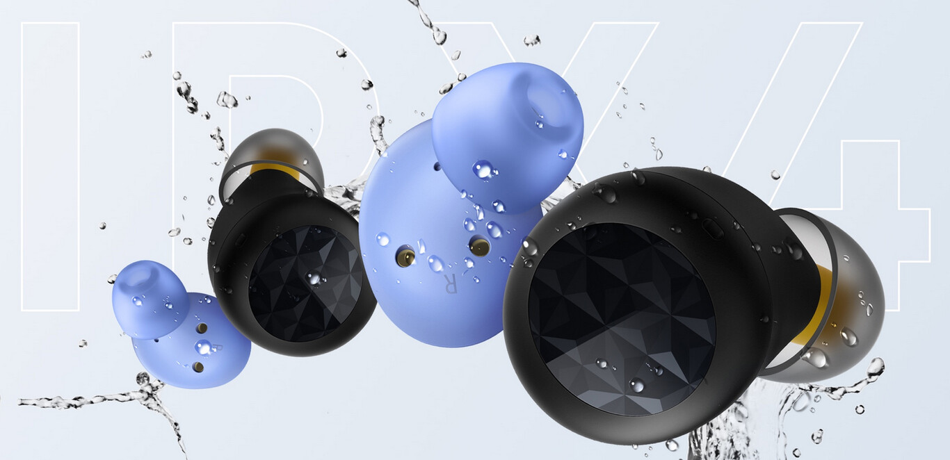 Realme Buds Q2, características, precio y ficha técnica