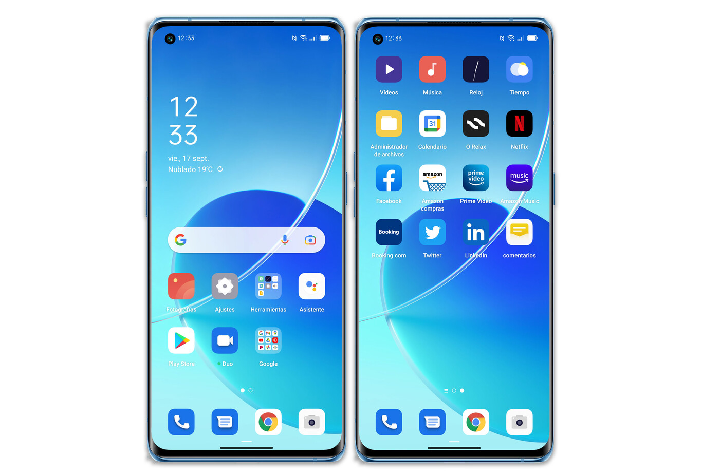 OPPO Reno6 Pro 5G, análisis. Review con características, precio y ...