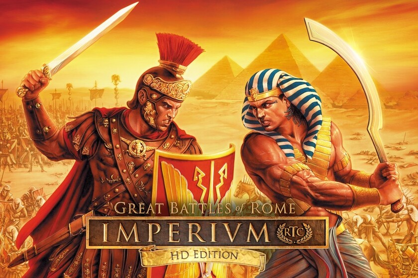 ¿Se hará realidad? El mítico Imperivm de FX Interactive quiere regresar ...