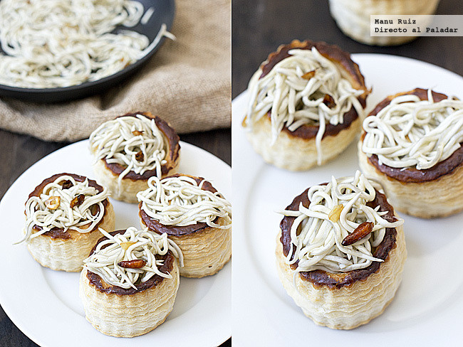 Las mejores recetas con gulas: cocina fácil, rápida, barata y tradicional