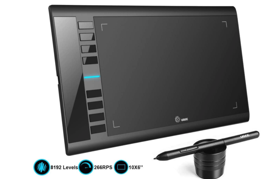 Qué tableta digitalizadora comprar: recomendaciones para elegir tu ...