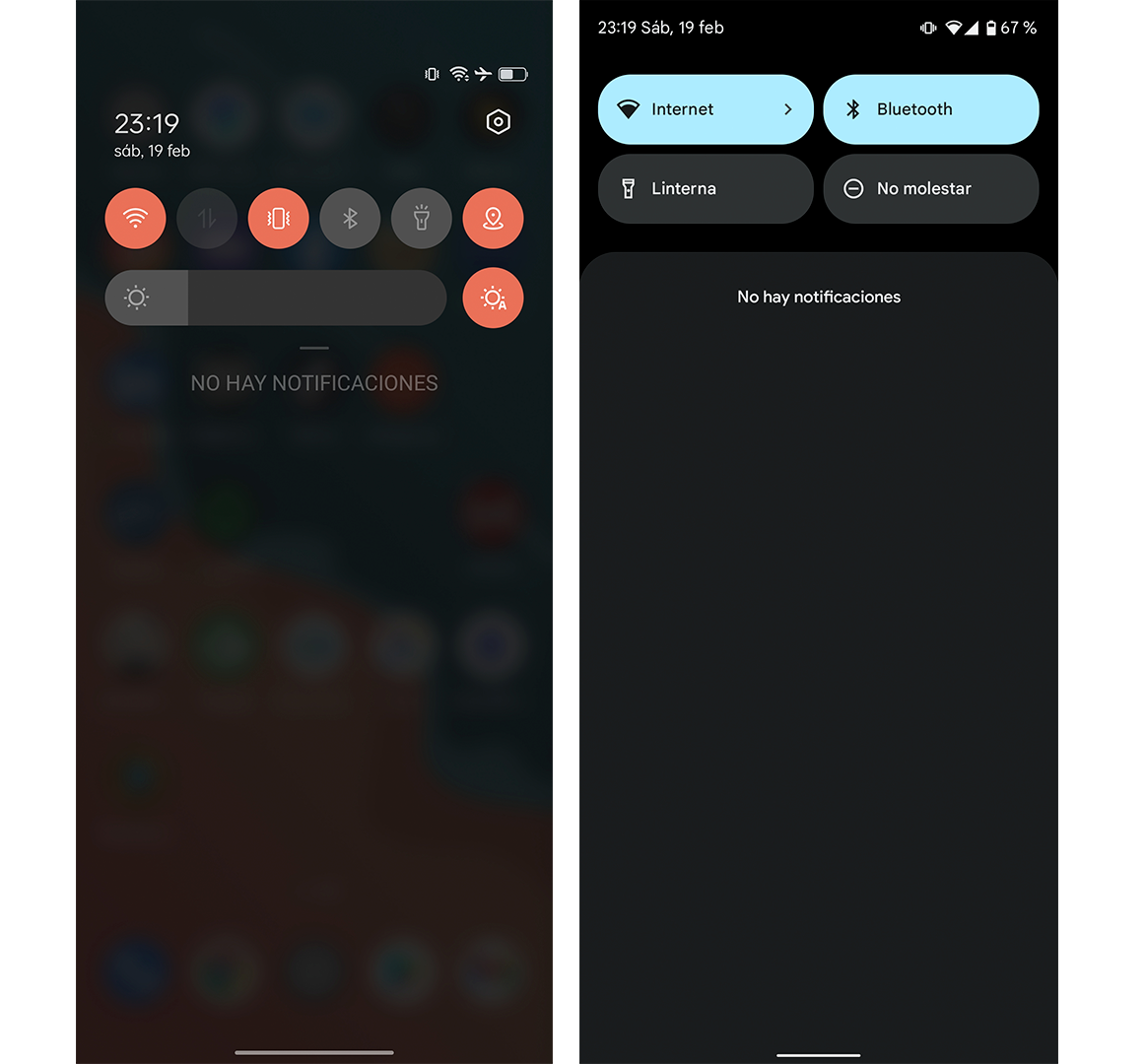 Android 12 ha logrado lo imposible: hacer que me gusten las capas de ...