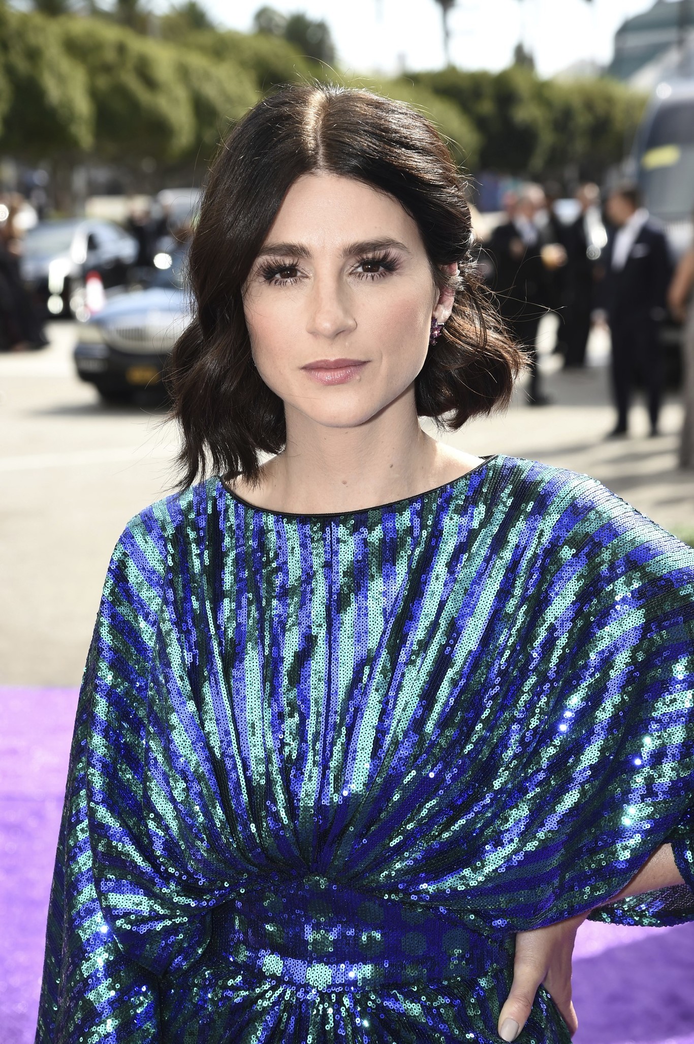 Ocho cortes de pelo bob vistos en la alfombra roja de los Premios Emmy ...