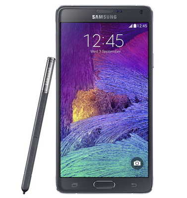 Así ha sido la evolución del Galaxy Note en cinco generaciones