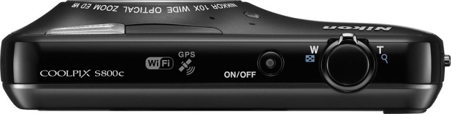 Nikon Coolpix S800c con Android incluido, ya es oficial