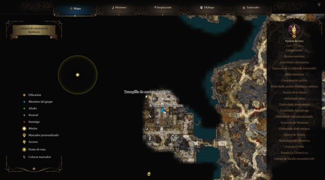 Cómo rescatar a Thaniel del Shadowfell para completar el reclutamiento ...