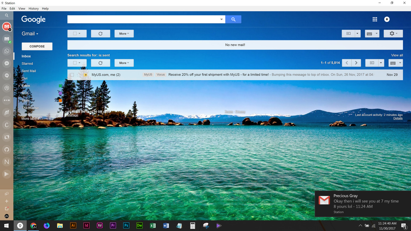 Las mejores aplicaciones para Windows del 2018