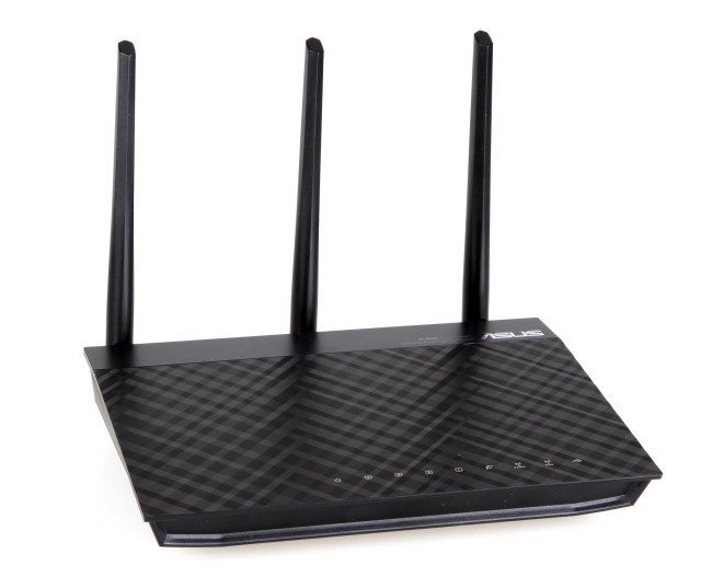 ASUS presenta su router más rápido