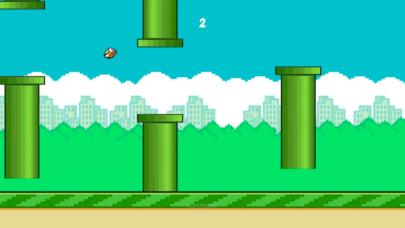 Qué fue de Flappy Bird, el videojuego que arrastró a la locura a miles de personas hasta el ...