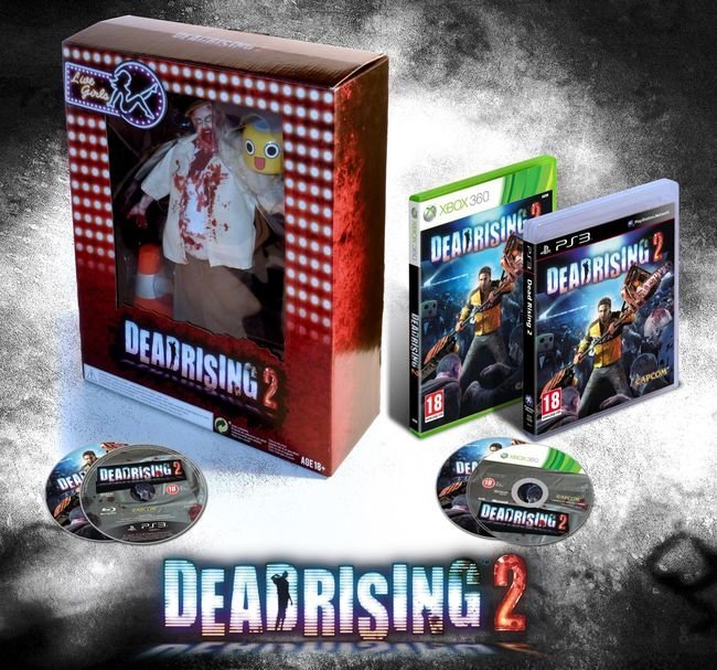 'Dead Rising 2'. Un vistazo a su edición especial