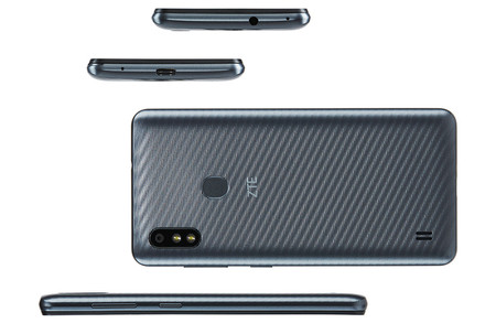 ZTE Blade A3 Prime, características, ficha técnica y precio