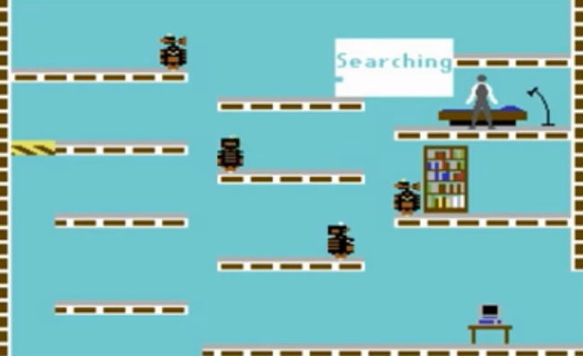 ¿A qué jugábamos en 1984? Estos son los 15 mejores videojuegos clásicos ...