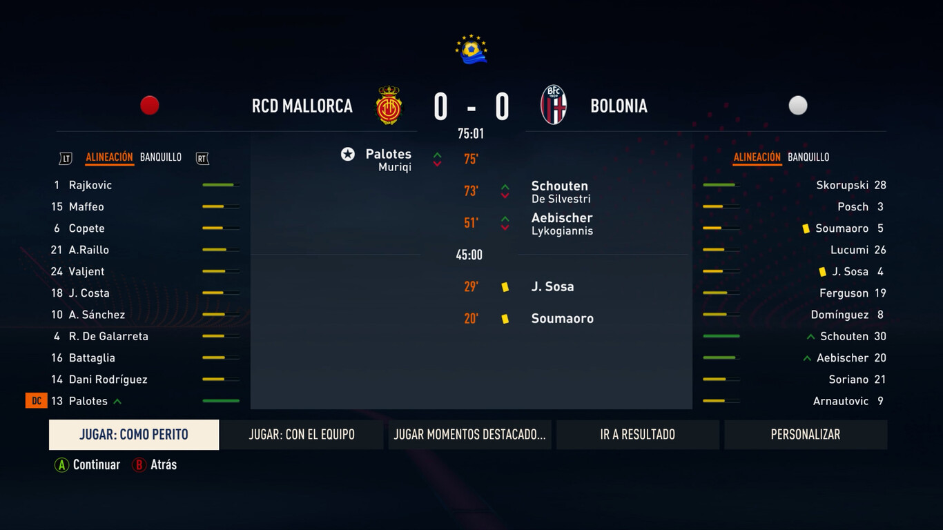 FIFA 23 - Modo Carrera: Toma el control de tu jugador o del equipo para ...