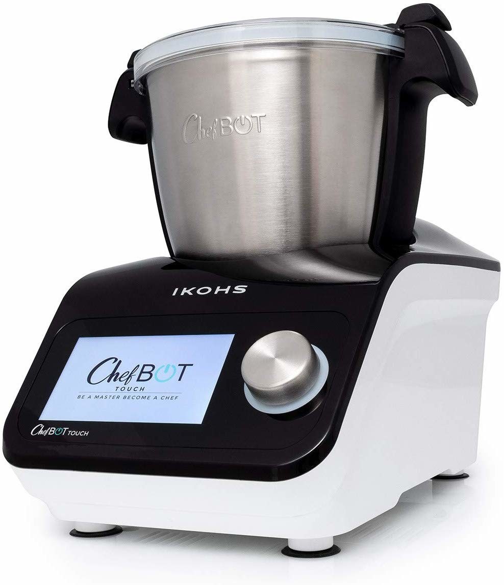 Qué robot de cocina comprar, ¿cuál es mejor?