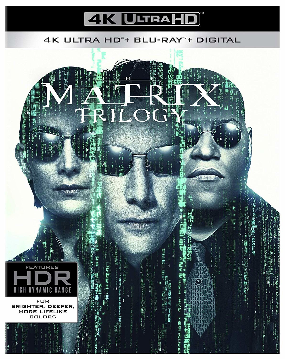 The Matrix se actualiza: segunda y tercera entrega contarán con soporte ...